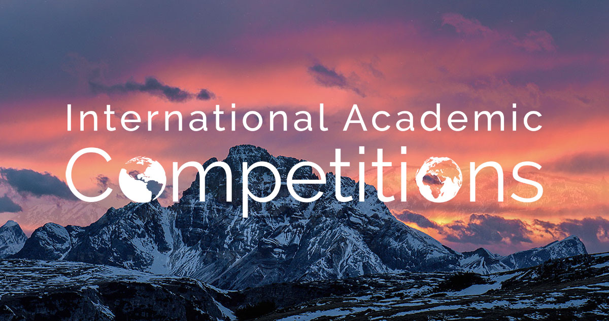 International Academic Competitions Canadian Division – Quizbowl and ...